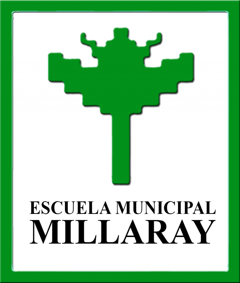 Logo Millaray (1) (1 - Escuela Millaray